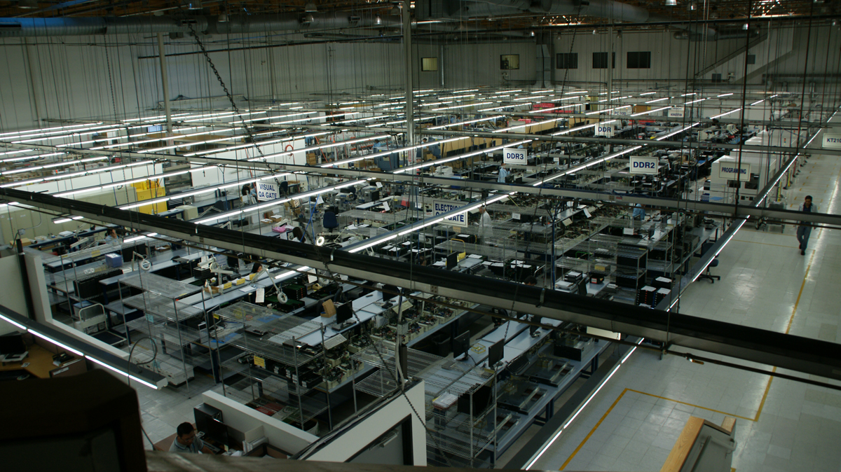 How SSDs Are Made: Phases of Solid-State Drive Development | GamersNexus