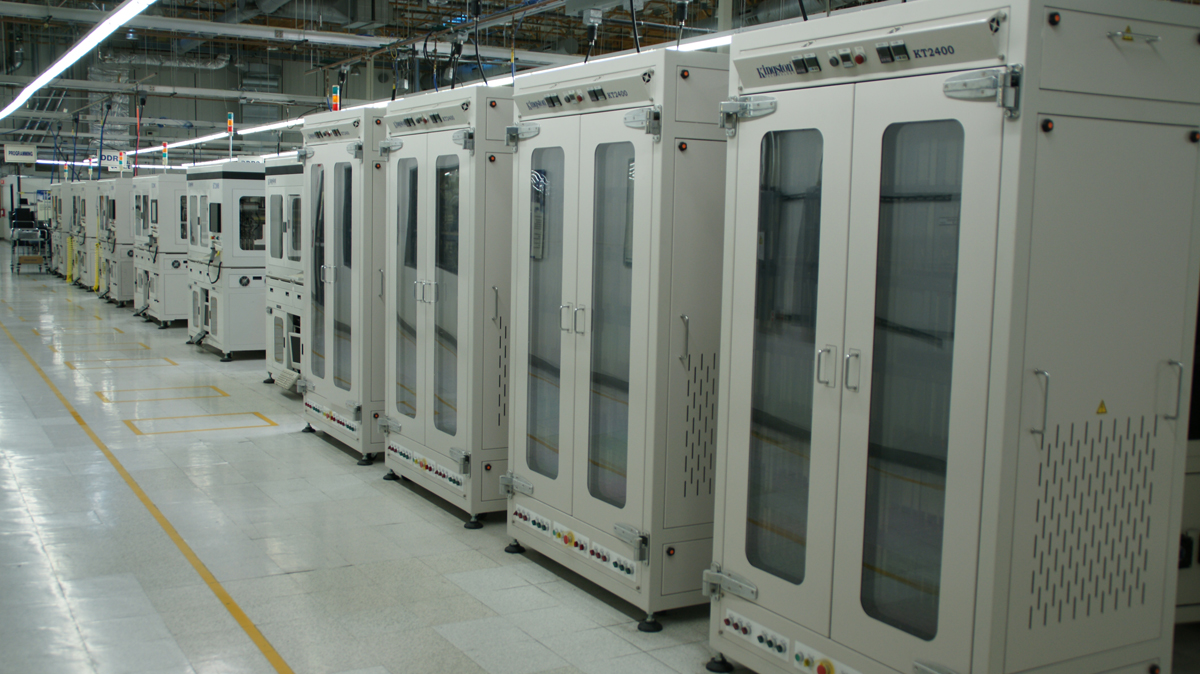 How SSDs Are Made: Phases of Solid-State Drive Development | GamersNexus