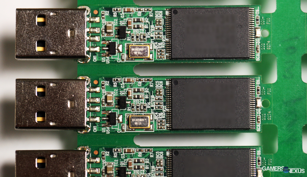 The SMT Process at Kingston: How RAM & SSDs Are Made | GamersNexus