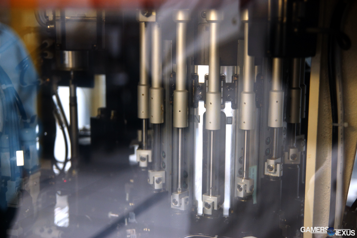 The SMT Process at Kingston: How RAM & SSDs Are Made | GamersNexus