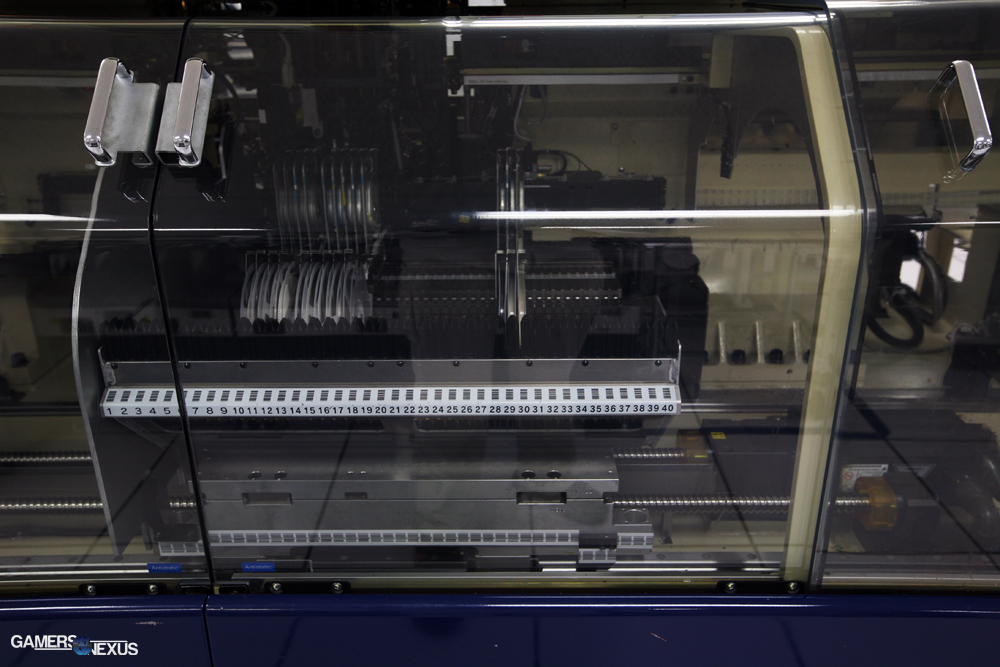 The SMT Process at Kingston: How RAM & SSDs Are Made | GamersNexus