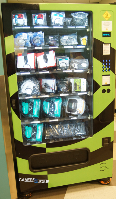 NVidia Silicon Failure Analysis Lab Video Tour | GamersNexus