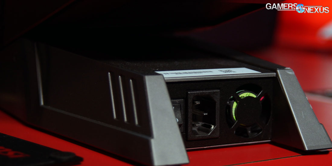 MSI Aegis Unbuild, Initial Analysis, & Tear-Down | GamersNexus