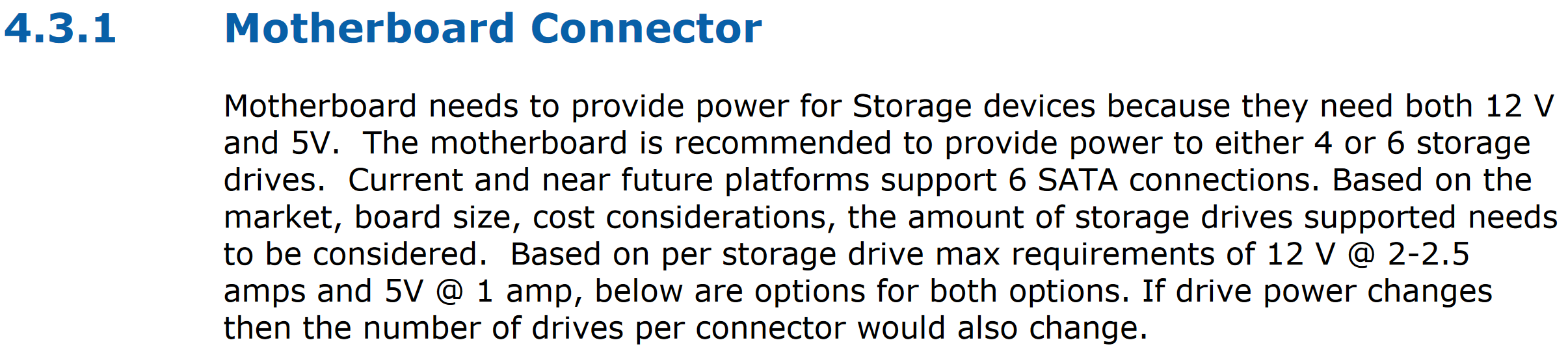 Intel ATX12VO vs. 12V Spec Explained & What Manufacturers Think ...