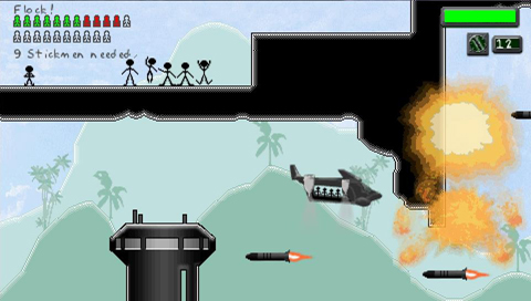 Stick Man Rescue Game Revealed | GamersNexus - Gaming PC Builds ...