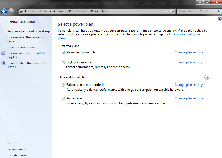 Cut PC Energy Consumption in Half with Hibernate | GamersNexus - Gaming ...