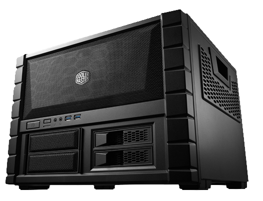 HAF XB LAN Box and Test Bench Case Detailed | GamersNexus - Gaming PC ...