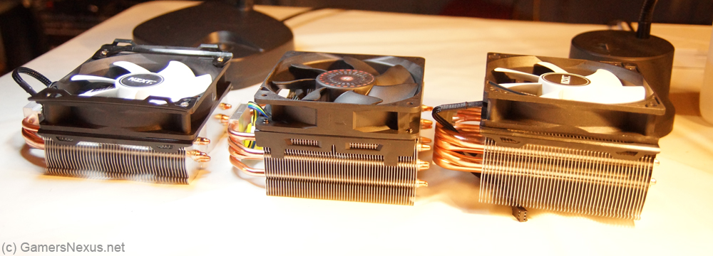 Cooler Master Hyper 212 Plus Benchmark / Review | GamersNexus - Gaming ...