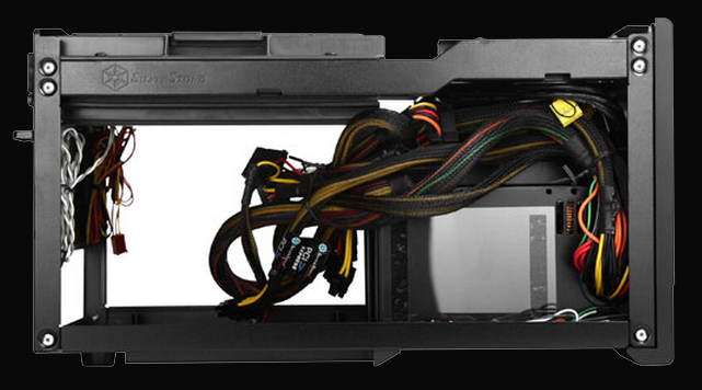 SilverStone SUGO SG08 HTPC Case Review | GamersNexus - Gaming PC Builds ...