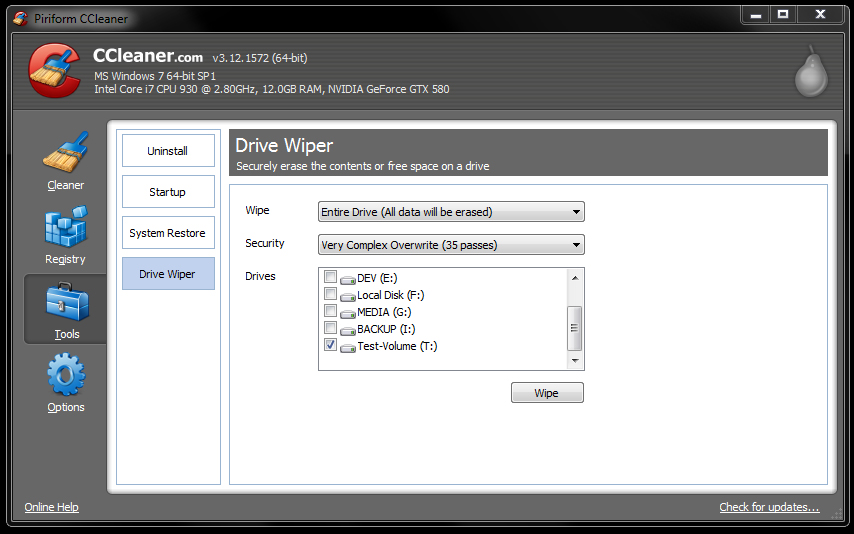 Spring Cleaning: CCleaner Overview & Freeing Up Space | GamersNexus ...