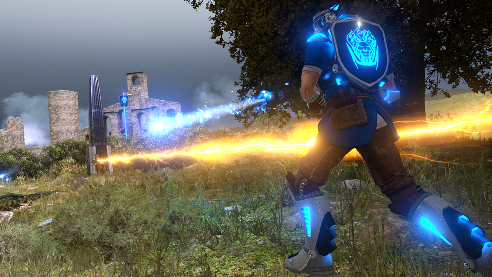 Shootmania: Storm Review & Gameplay Videos | GamersNexus - Gaming PC ...