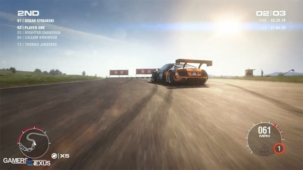 GRID 2 Multiplayer Preview: Game Modes, RaceNet, and Rivals ...