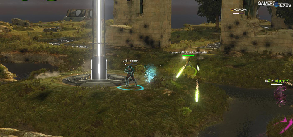 Shootmania: Storm Review & Gameplay Videos | GamersNexus - Gaming PC ...