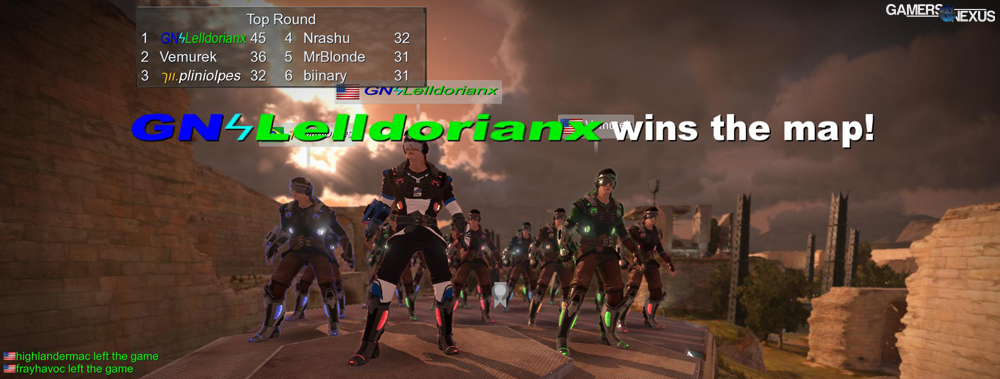 Shootmania: Storm Review & Gameplay Videos | GamersNexus - Gaming PC ...