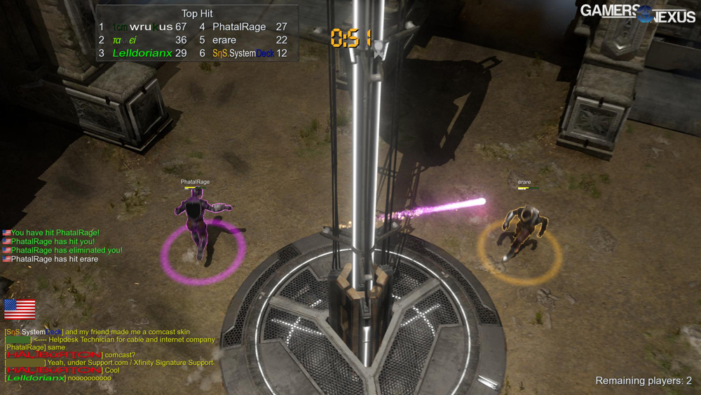 Shootmania: Storm Review & Gameplay Videos | GamersNexus - Gaming PC ...