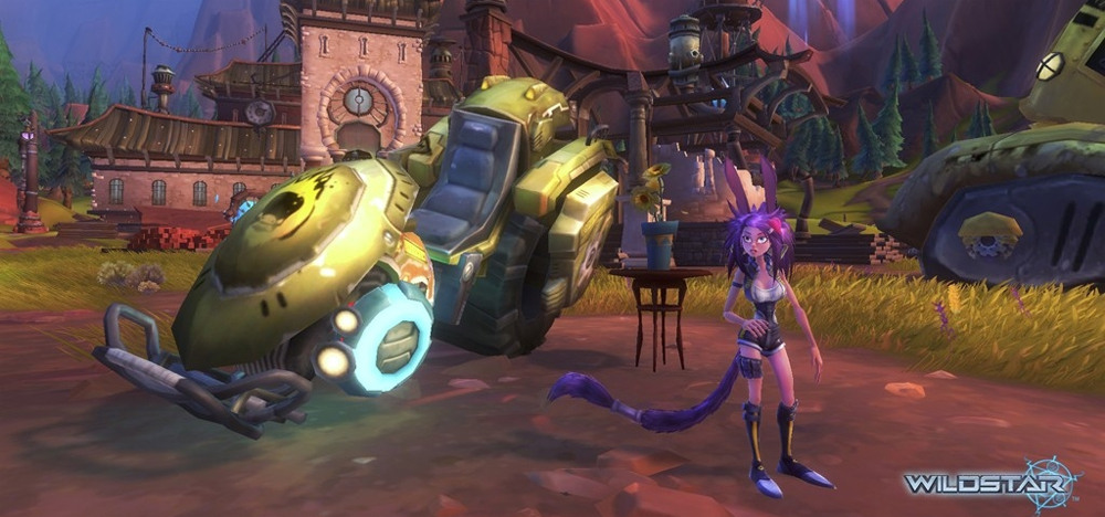 WildStar MMO Scientist & Settler Explained: Player-Made Buildings ...