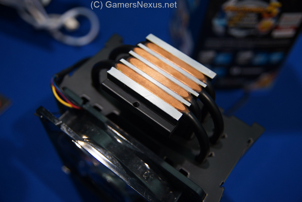 Enermax Previews T40 & T60 Special Edition Coolers; Teases CLCs ...