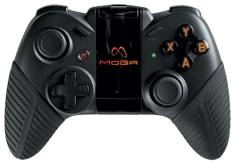 No More Fat Fingers: MOGA Pro Mobile Controller Mount Preview – PAX ...