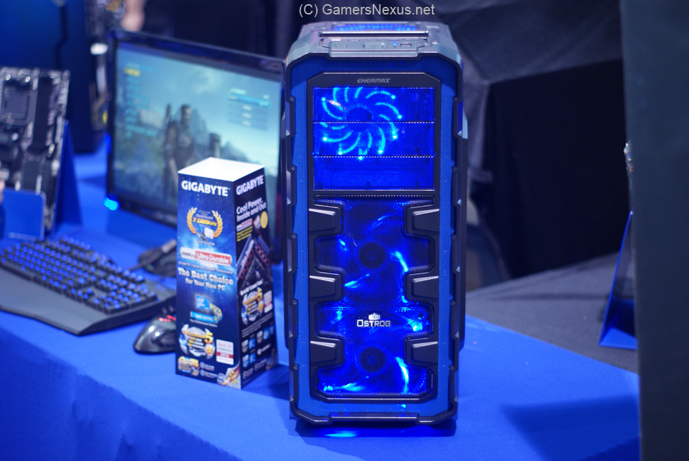 Enermax Previews T40 & T60 Special Edition Coolers; Teases CLCs ...