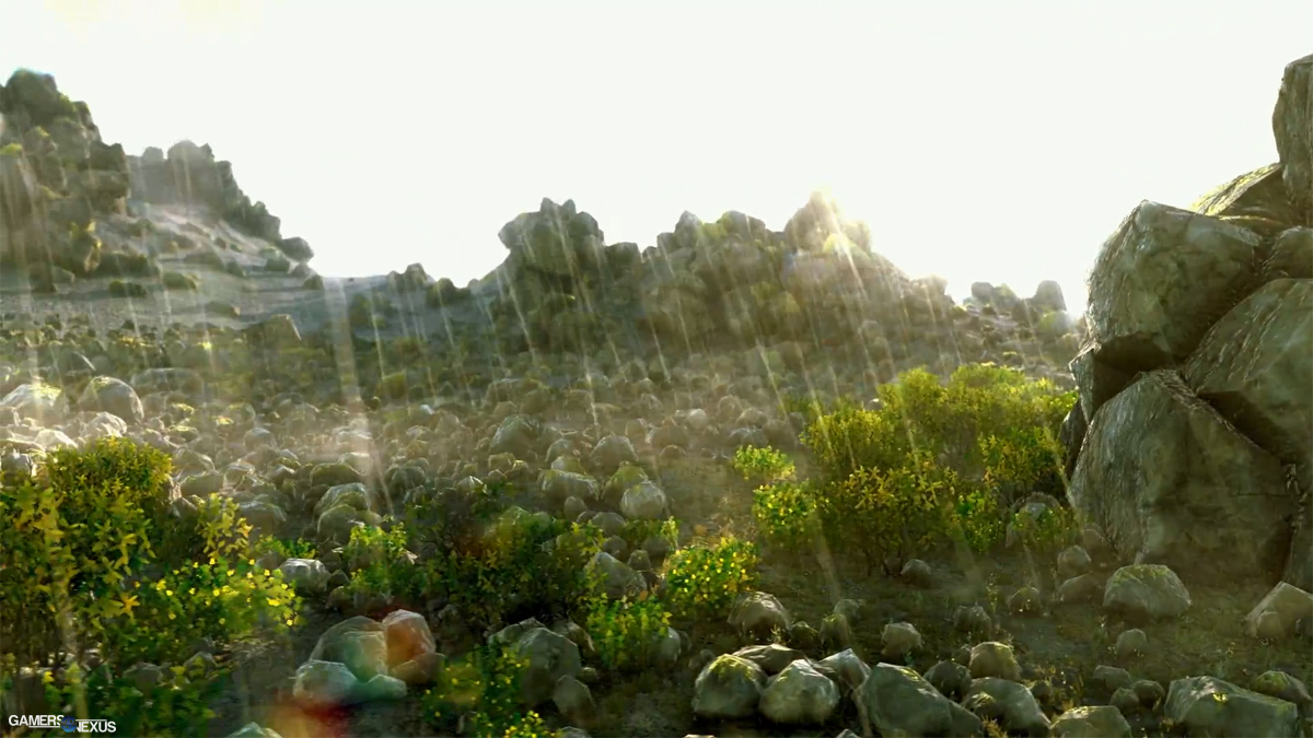 Unigine's Valley GPU Benchmark: Successor to Heaven | GamersNexus ...