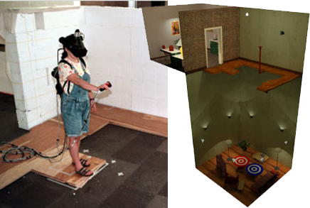 ECGC: Virtual Reality Gaming - Overcoming Usability & Input Hurdles ...