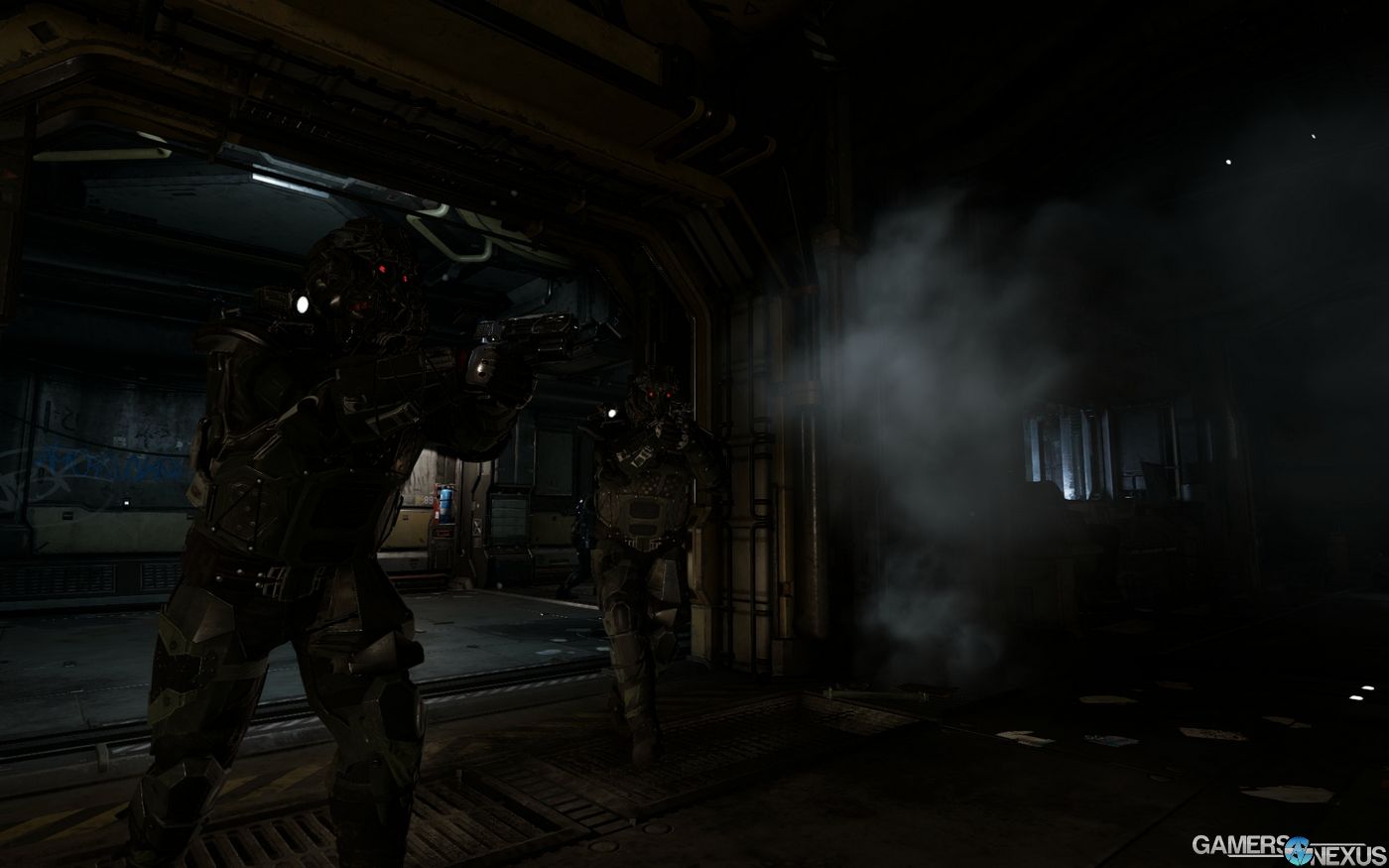 Star Citizen FPS Module Screenshots & Gameplay Preview | GamersNexus ...