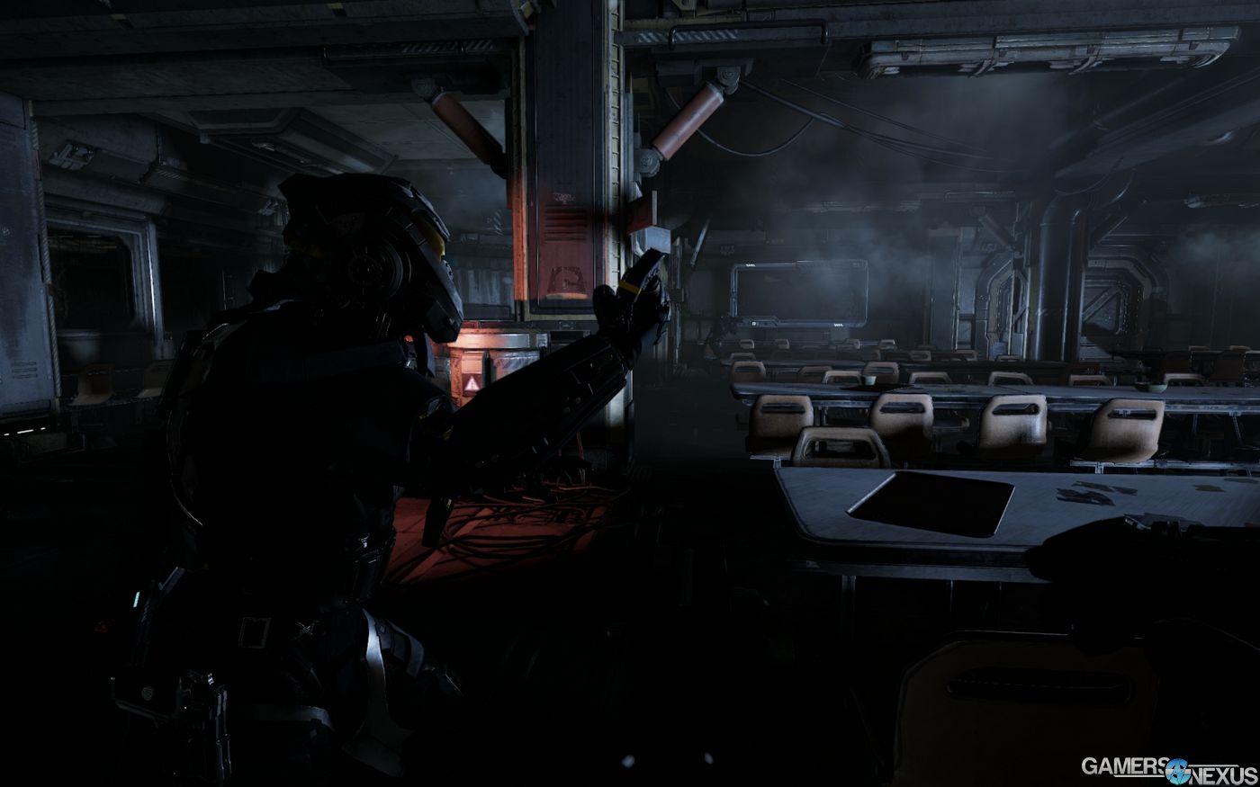 Star Citizen FPS Module Screenshots & Gameplay Preview | GamersNexus ...