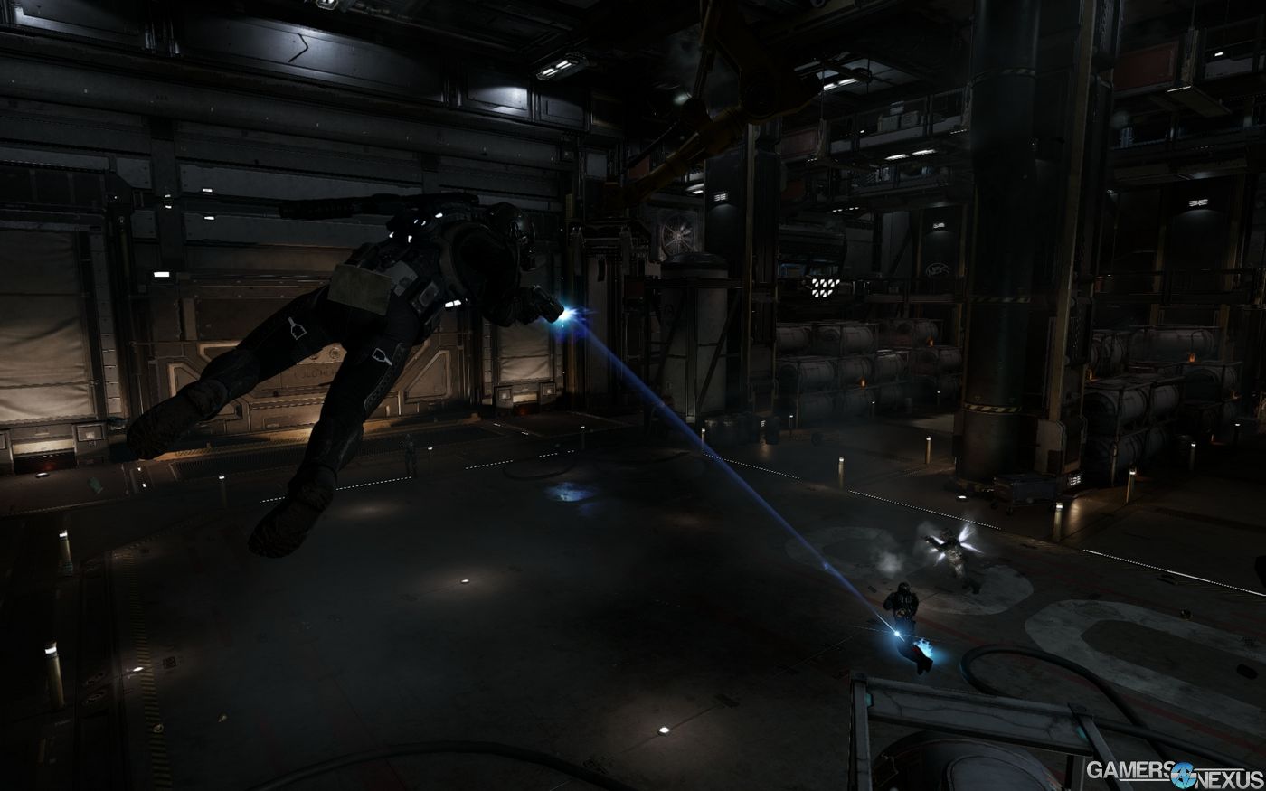 Star Citizen FPS Module Screenshots & Gameplay Preview | GamersNexus ...