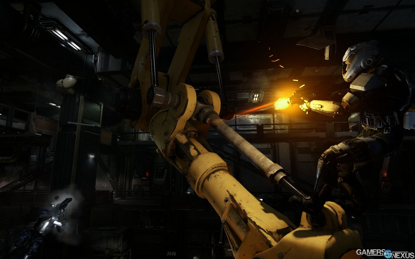 Star Citizen FPS Module Screenshots & Gameplay Preview | GamersNexus ...