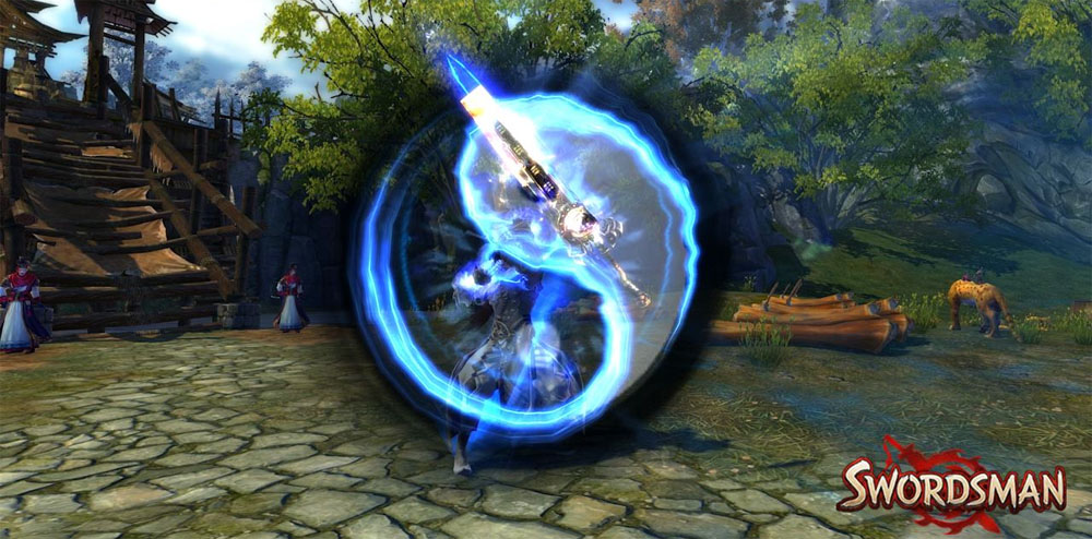 Swordsman F2P MMORPG Features Active Combat, Eliminates Die-Rolling ...