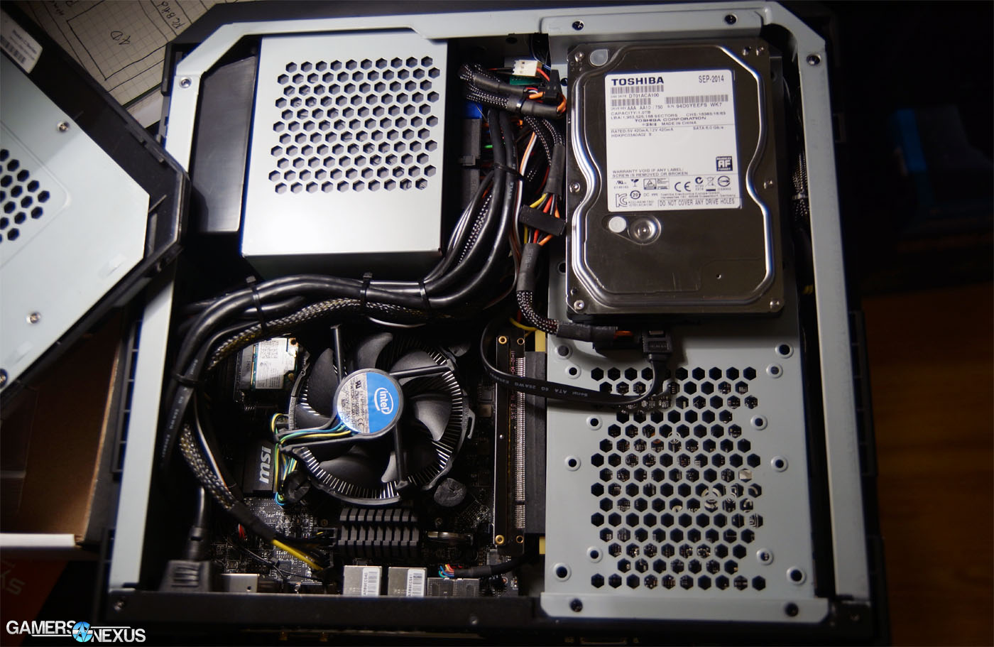 Syber Vapor Xtreme PC Aims to Displace Consoles – Benchmark & Review ...