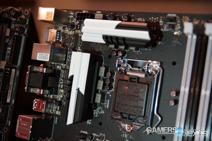 New Black & White MSI Motherboards Host Faster USB3.1 Interface ...