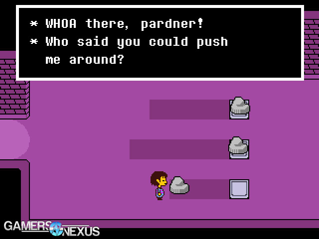 Undertale Review - A Charming, Creative RPG You Should Play ...