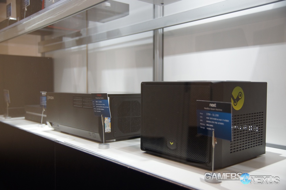 Valve Steam Machine Release Date