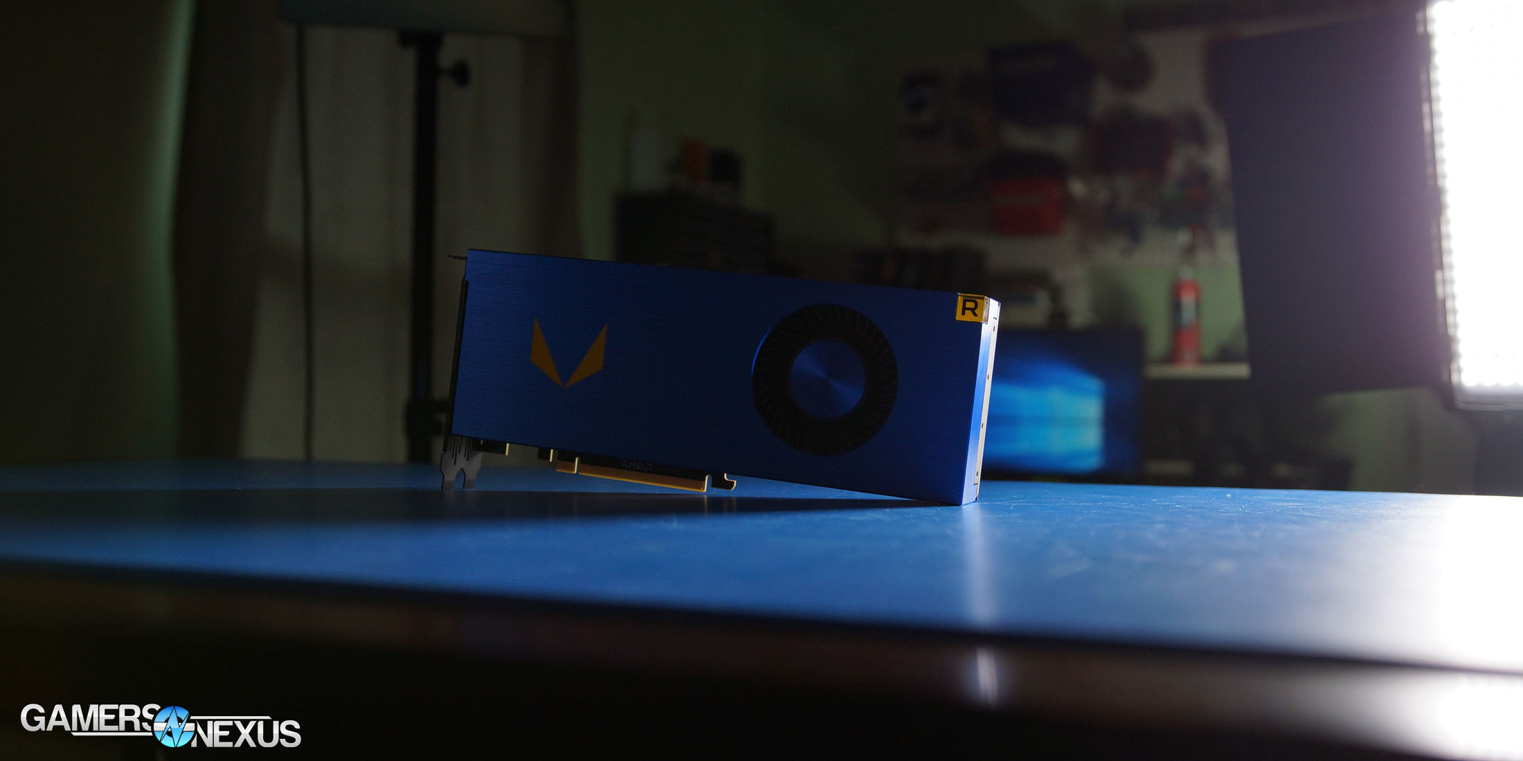 Vega FE Pro vs. Gaming Mode – AMD's Placebo Pill | GamersNexus - Gaming ...