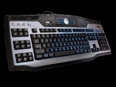 Logitech G11 Keyboard | GamersNexus - Gaming PC Builds & Hardware ...