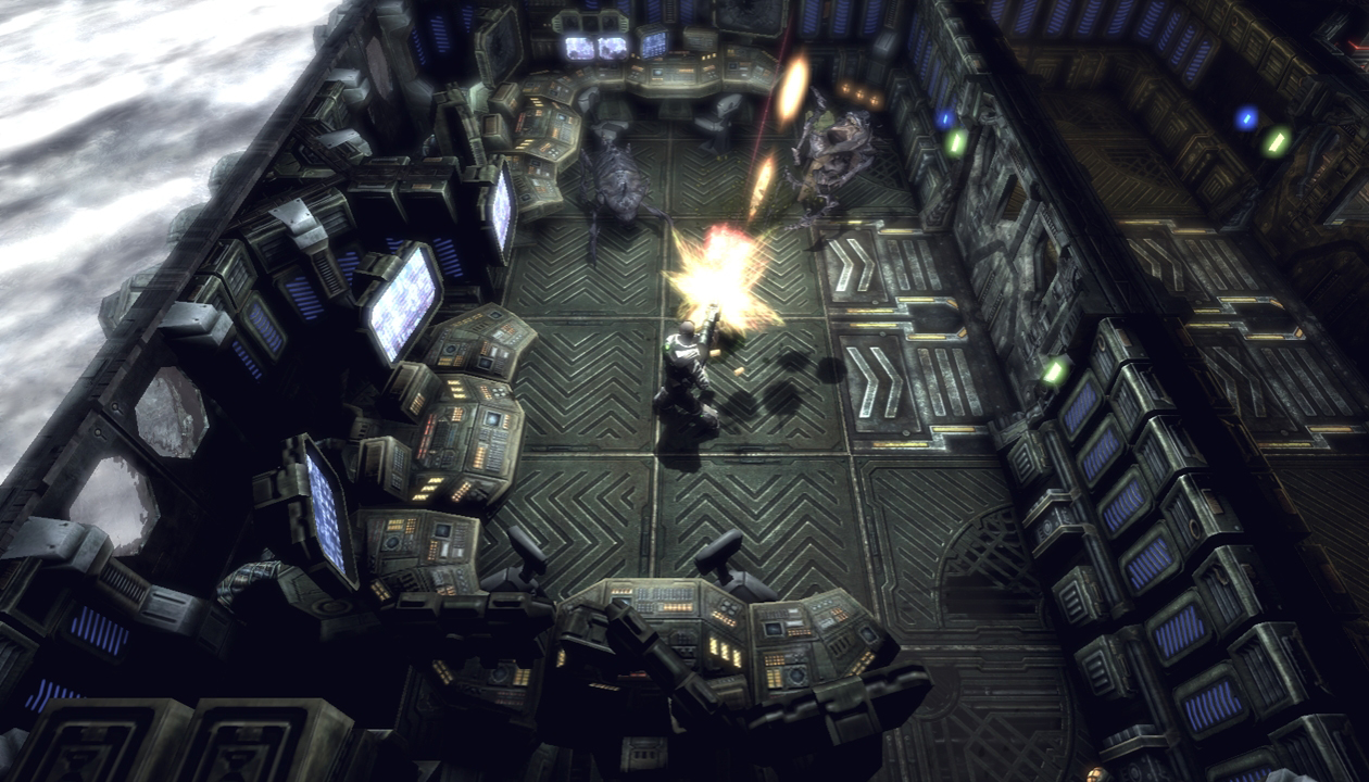 Alien Breed 2: Assault Review | GamersNexus - Gaming PC Builds ...