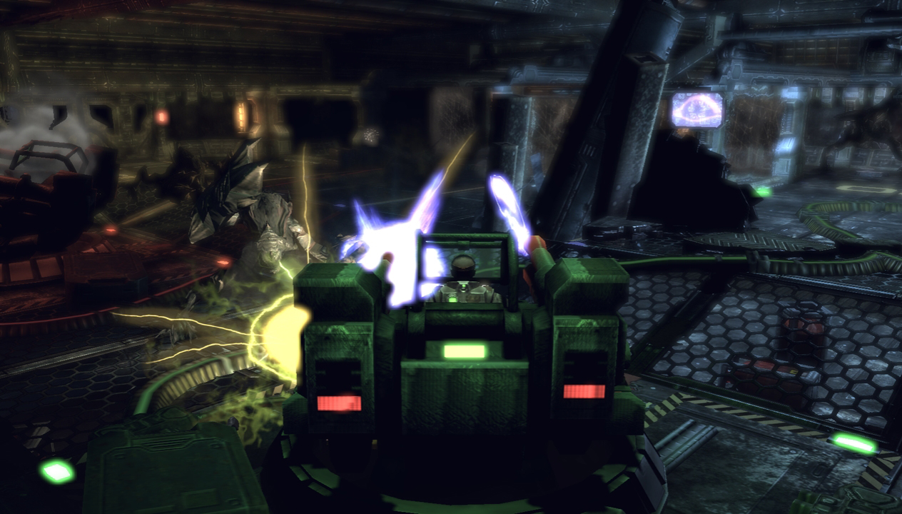 Alien Breed 2: Assault Review | GamersNexus - Gaming PC Builds ...