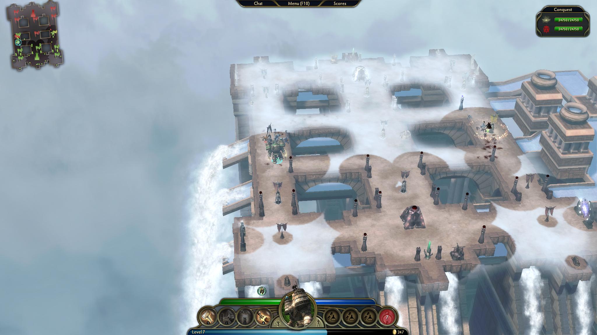 Demigod | GamersNexus - Gaming PC Builds & Hardware Benchmarks