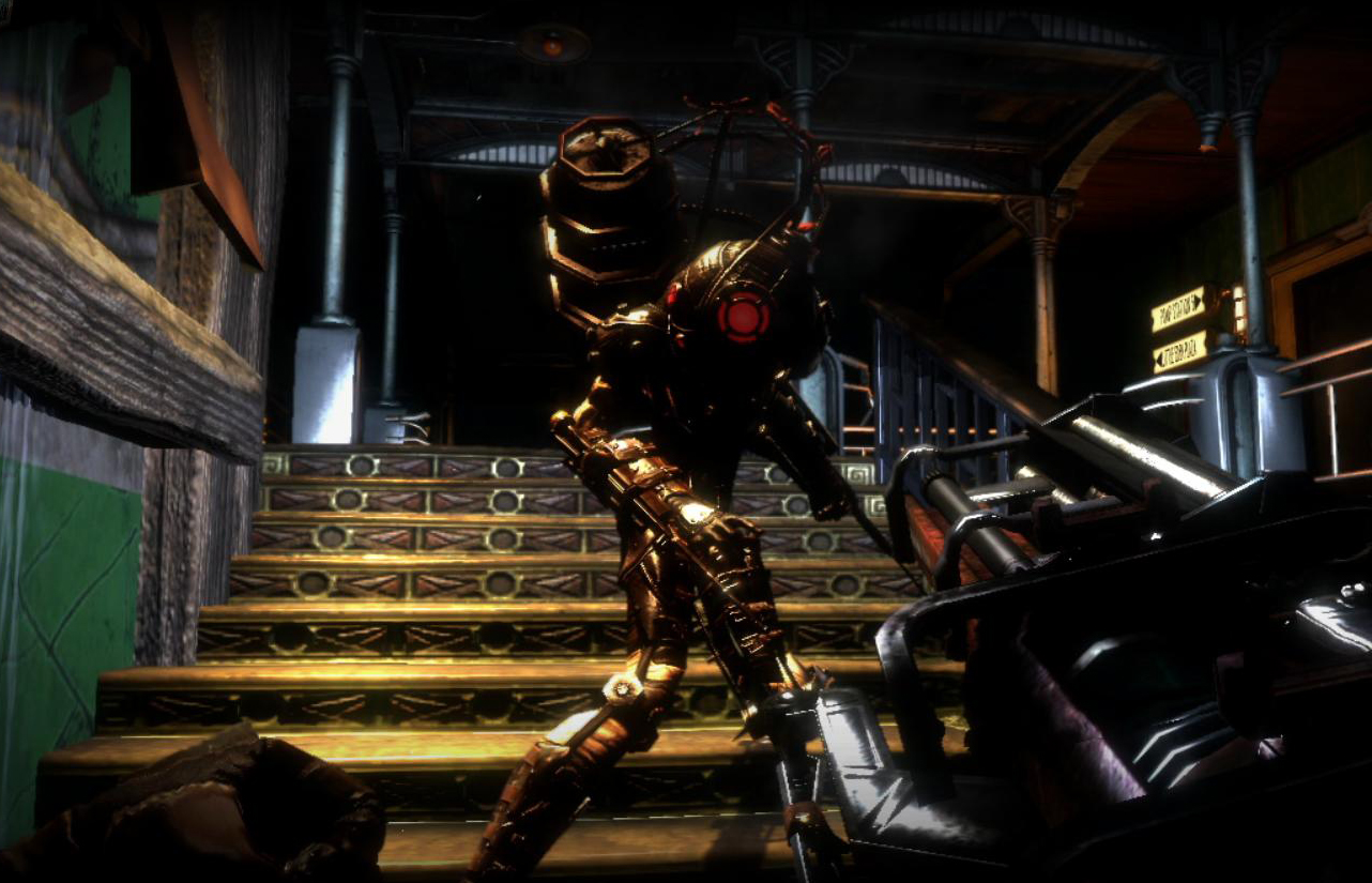 Bioshock 2 Review | GamersNexus - Gaming PC Builds & Hardware Benchmarks