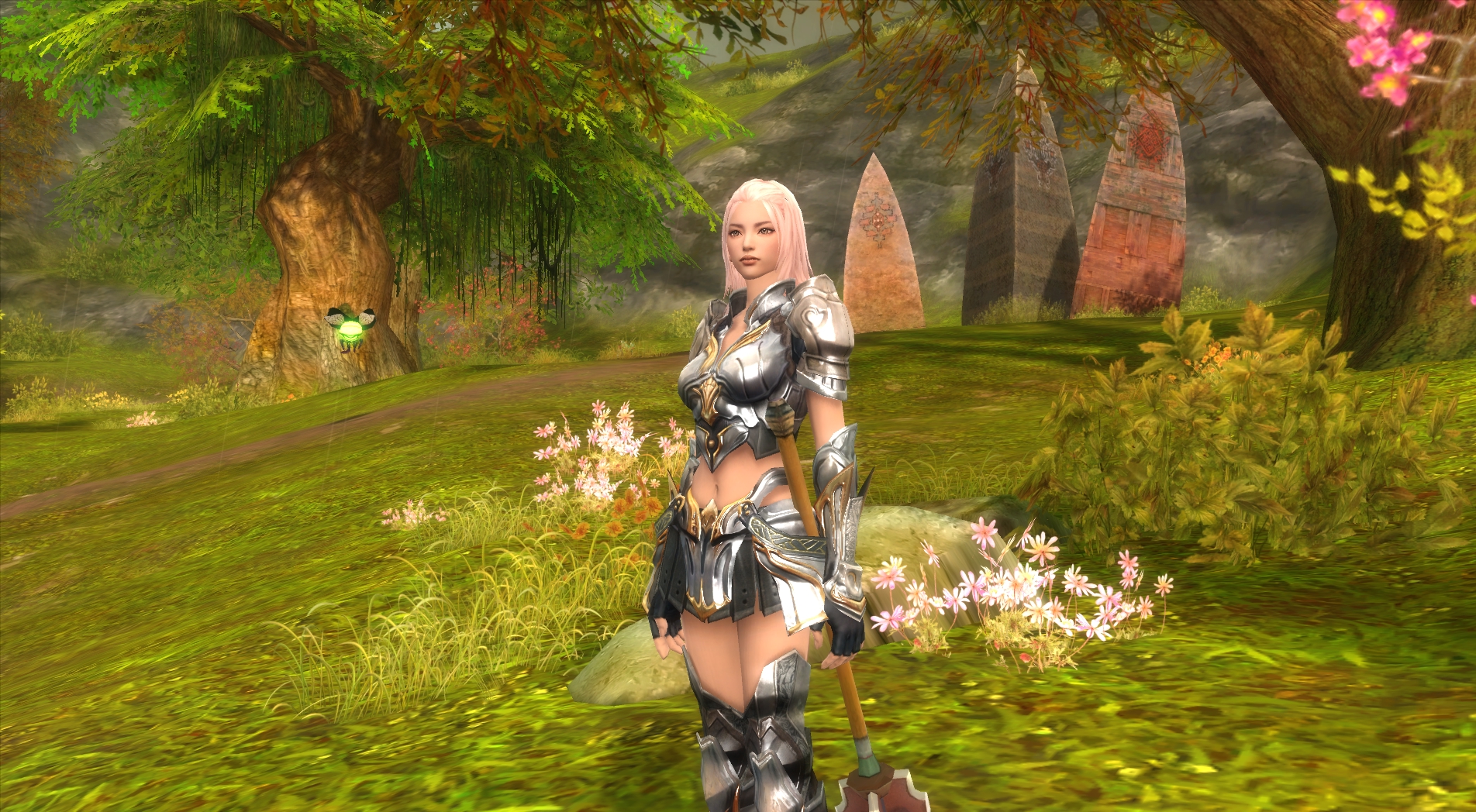 Aion Online Preview | GamersNexus - Gaming PC Builds & Hardware Benchmarks