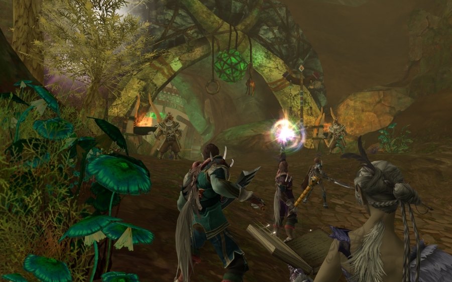 Aion Online Preview | GamersNexus - Gaming PC Builds & Hardware Benchmarks