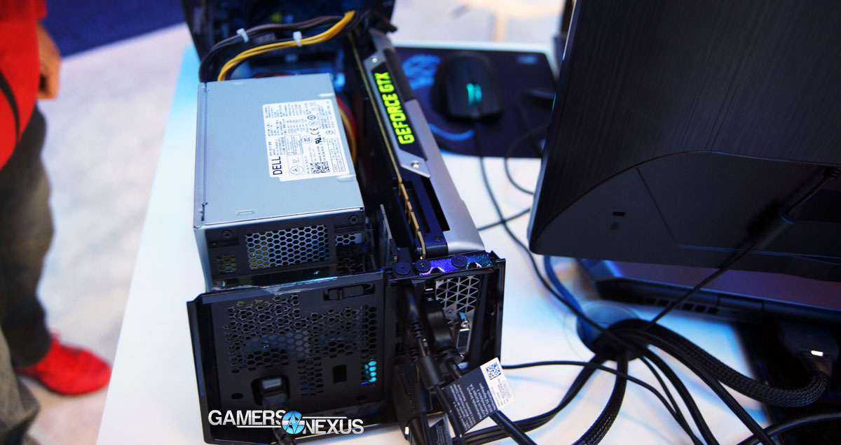 Hands-On: Alienware Graphics Amplifier Bridges External GPU with ...
