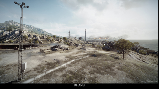 DICE reveals multiplayer maps for Battlefield 3 | GamersNexus